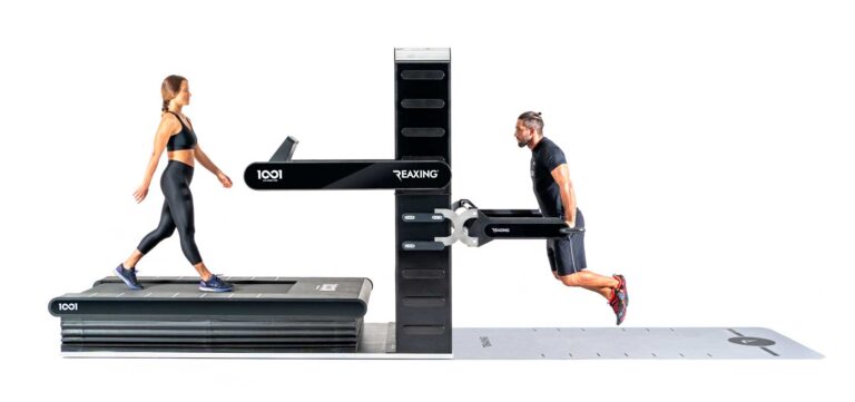 Reax 1001 One Infinity One - REAXING