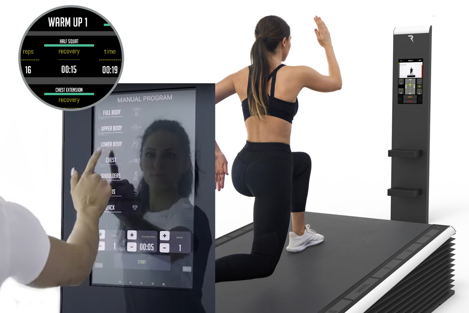 Reax Board - REAXING