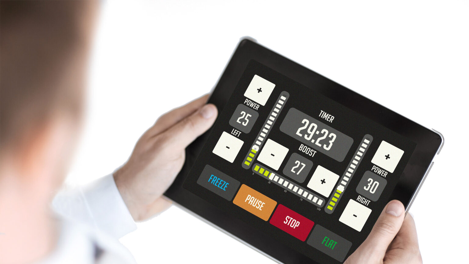 Reax Board - REAXING