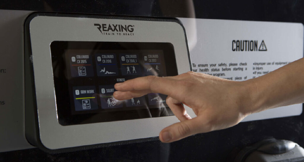 Reax Lights Compact | Reaxing