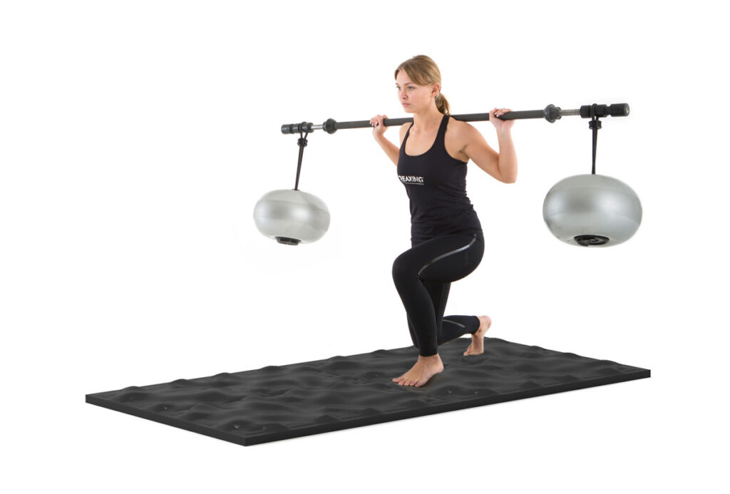 Reax 3D Mat - REAXING